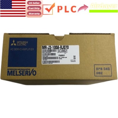 MITSUBISHI Servo Drive MR-J3-100A-RJ070 new | eBay Australia