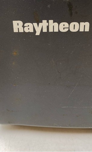 Raytheon Chartplotter Raychart 320 Marine Electronic GPS System With ...