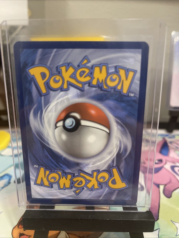 2025 Pokemon Scarlet and Violet Prismatic Evolutions SPC Promo 174 ...