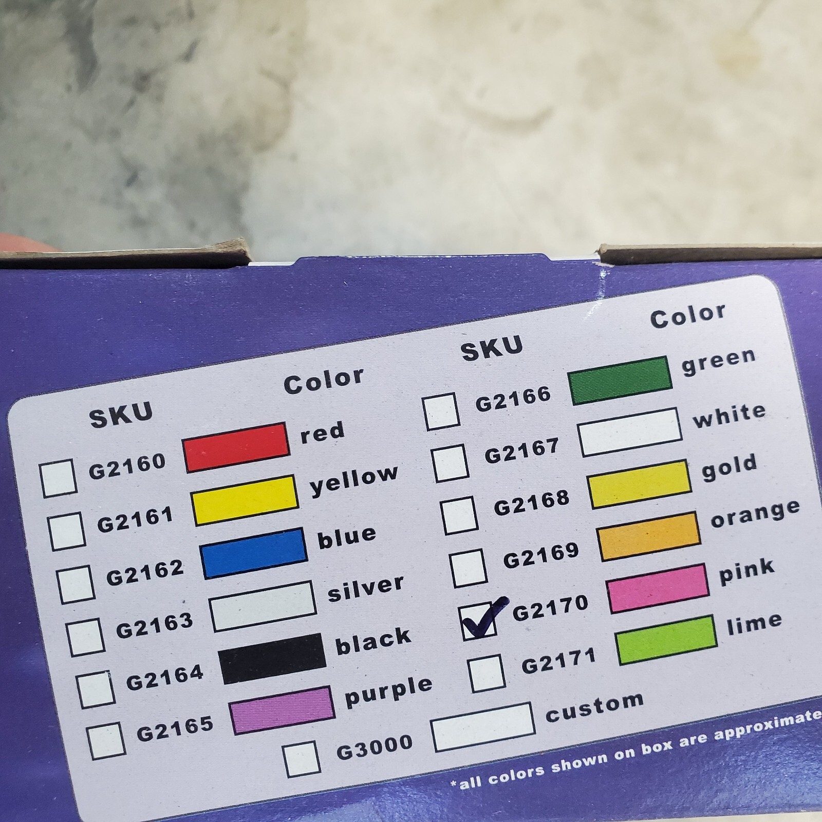 G2 High Temperature Brake Caliper Paint System Set Pink G2170 for sale ...