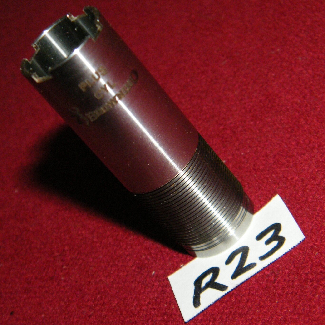 Browning Invector Plus 12 or 20 Gauge Choke Tubes Flush Various ...