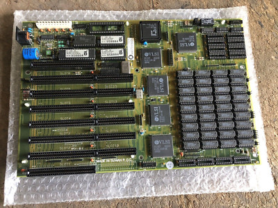 VINTAGE 286 COMPUTER MAINBOARD 1989 | eBay