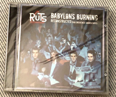 Babylon's Burning Reconstructed [Limited] Ruts (CD, Germany, 2005) NEW W105 | eBay