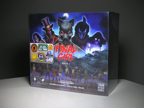 Van Ryders Games - Final Girl Series 1 - Franchise Box Edition Sealed ...