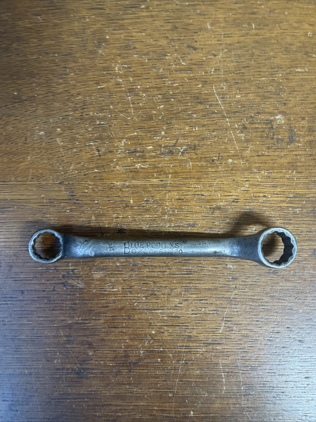 Vintage Blue Point Boxocket XS1820 Off Set Double Box End Original By ...