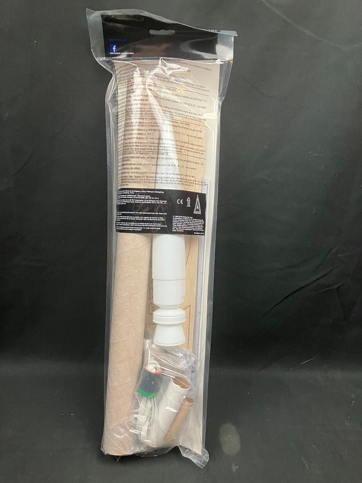 Estes Conquest flying model rocket kit | eBay