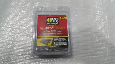 Dentfix DF-900PS / 500 Alu-Silicon Studs For Aluminum Welding M4x25mm ...