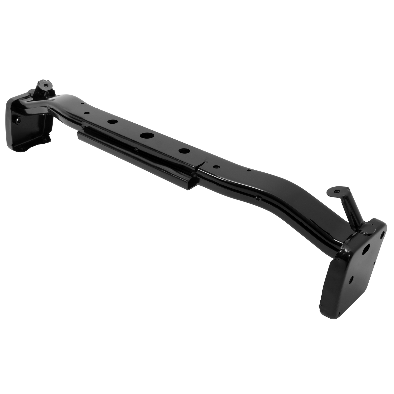Rear Bumper Reinforcement Beam Hitch Bar For Toyota Tacoma 2005-2015 # ...