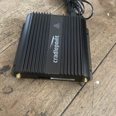 Cradlepoint LTE Wireless Router MultiCarrier Rugged IBR600B-LP4 Verizon ...
