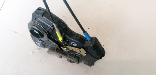 PBTABSGF15 PBT+ABS-GF15 Door Lock Mechanism - front right side fo ...