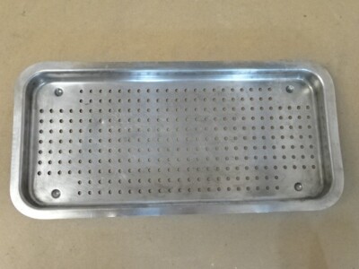Vollrath Stainless Steel Medical Platter 15X7 | eBay