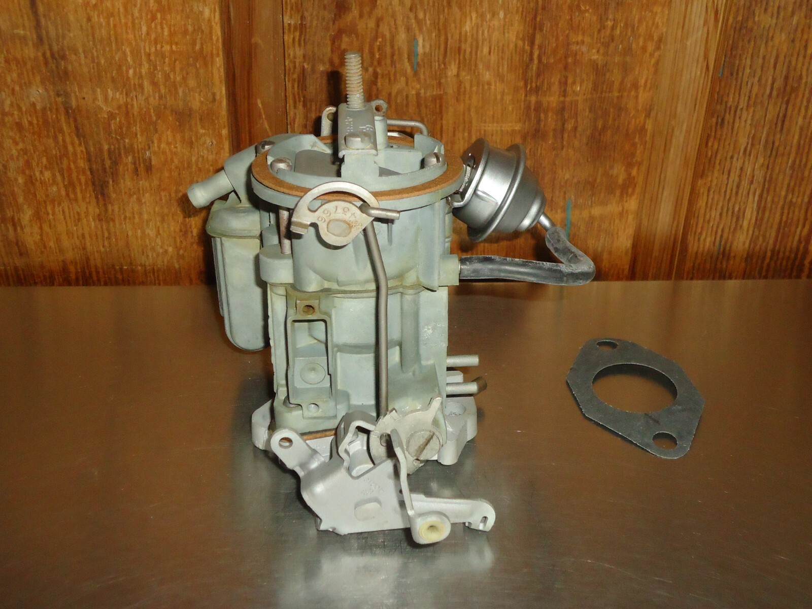Rebuilt Rochester Monojet 1-Barrel Carburetor 7043024 1973 Chevy Vega 2 ...