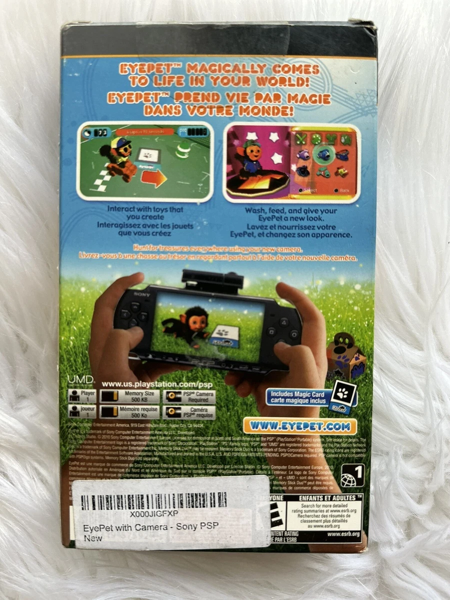 Psp Camera
