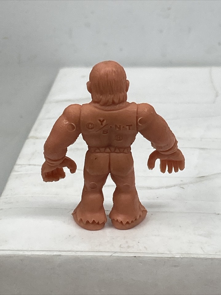 M.U.S.C.L.E. Muscle Men Flesh Figure #029 Kinnikuman Terryman (C) 29 | eBay