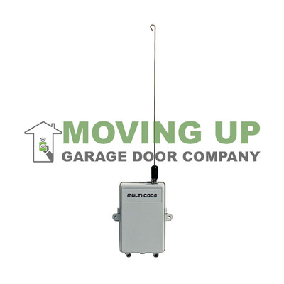 Linear 109950 Multi-Code Gate Radio Receiver 1 One Channel 12-24V ...