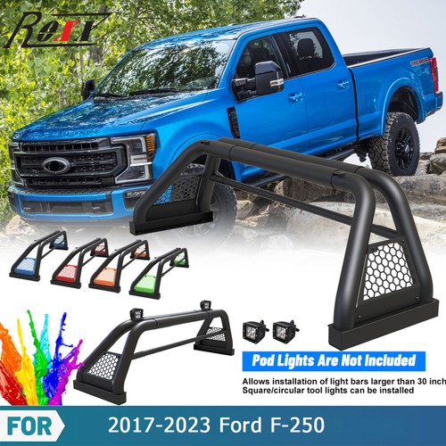 Sport Chase Rack Roll Bars Trucks For 2017-2023 Ford F-250 F250 ...