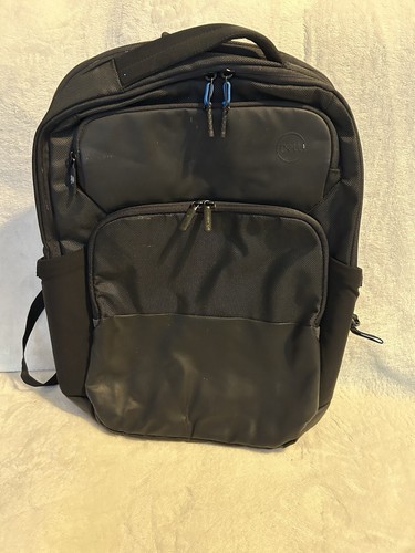 Dell Pro Black Label Backpack Laptop Case Bag 4 School Computer ...
