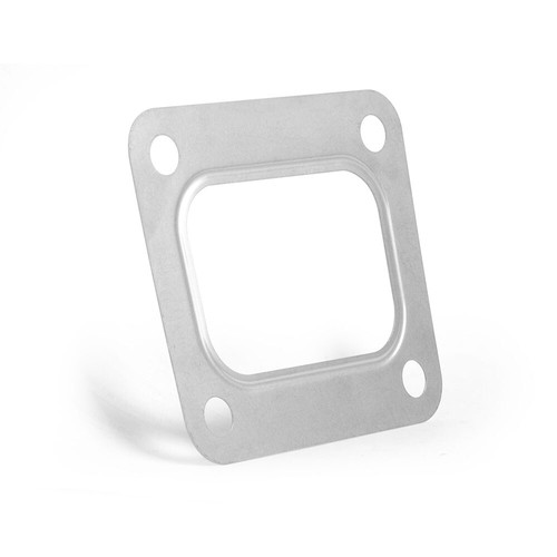 1pc T4 Turbo Flange Gasket 4Bolt 304 T04E T66 T70 GT35 GT40 Exhaust ...