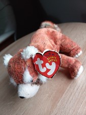 Rusty the Red Panda - Beanie Babies - Beaniepedia