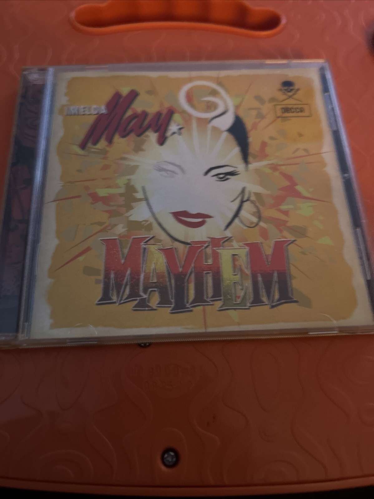 Imelda May : Mayhem CD Enhanced CD (2010) 602527529257 | eBay