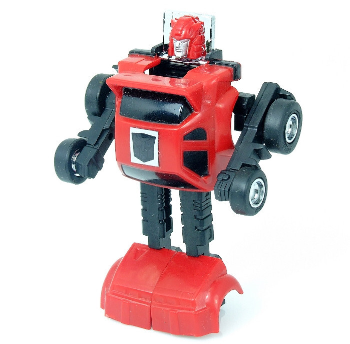 Transform G1 Reissue Red Cliffjumper Brand New Free Shipping | eBay