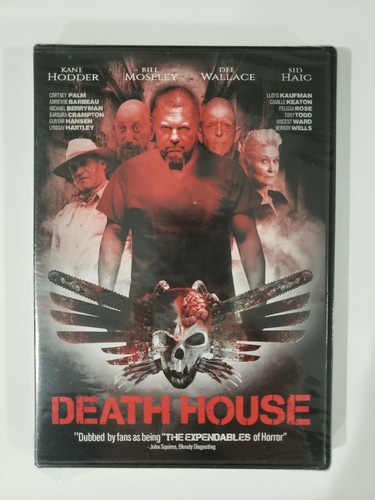 DEATH HOUSE DVD HORROR! BUY3GET3FREE! CLICK SELLERS OTHER ITEMS AND ...