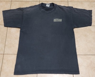 Vintage Aztlan Viva Emiliano Zapata Graphic T Shirt Large 90s | eBay