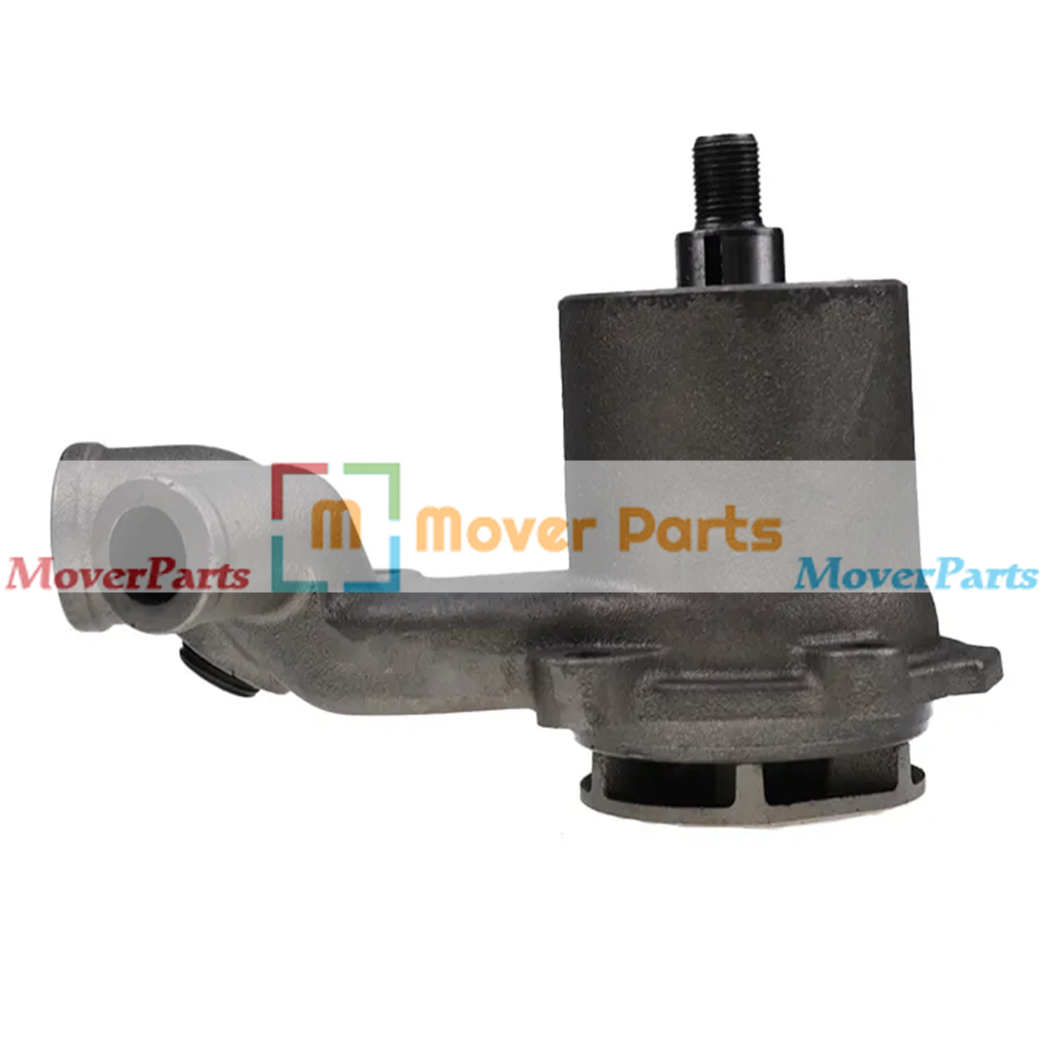 Water Pump U5MW0195 4131A063 for Perkins Engine 1004-4 1004-40 1004-40T ...