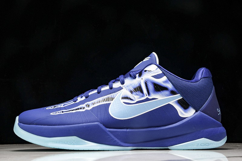 NK Kobe 5 Protro X-Ray Deep Royal Blue HJ4303-400 Men's Size 4-13 | eBay