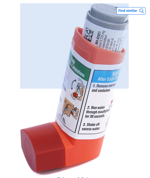 Primatene Mist Epinephrine inhalation aerosol 160 sprays 317270553007| eBay