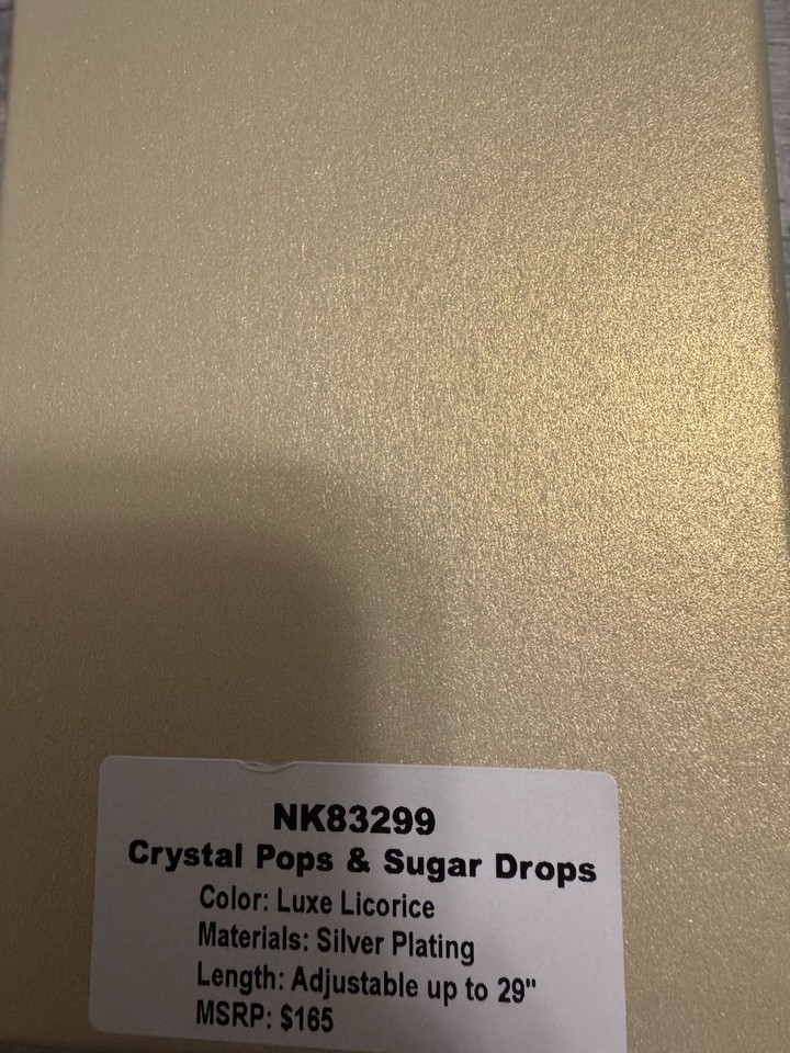 Bomb Party Holiday Jewel Candy Luxe Licorice | eBay