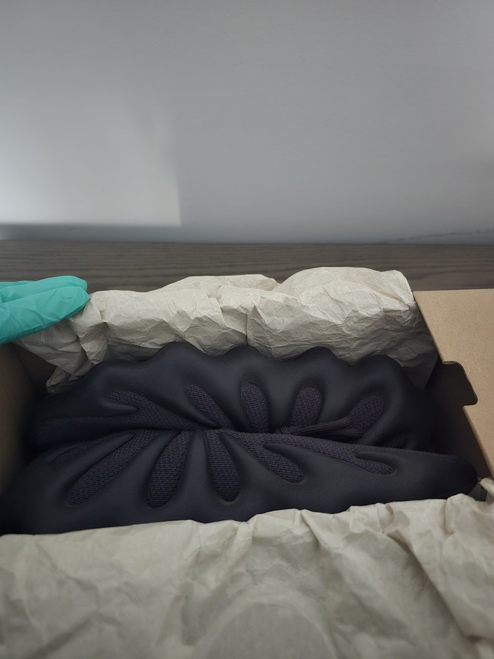 Adidas Yeezy 450 Utility Black Size 9.5 Mens HO3665 Very Clean Original ...