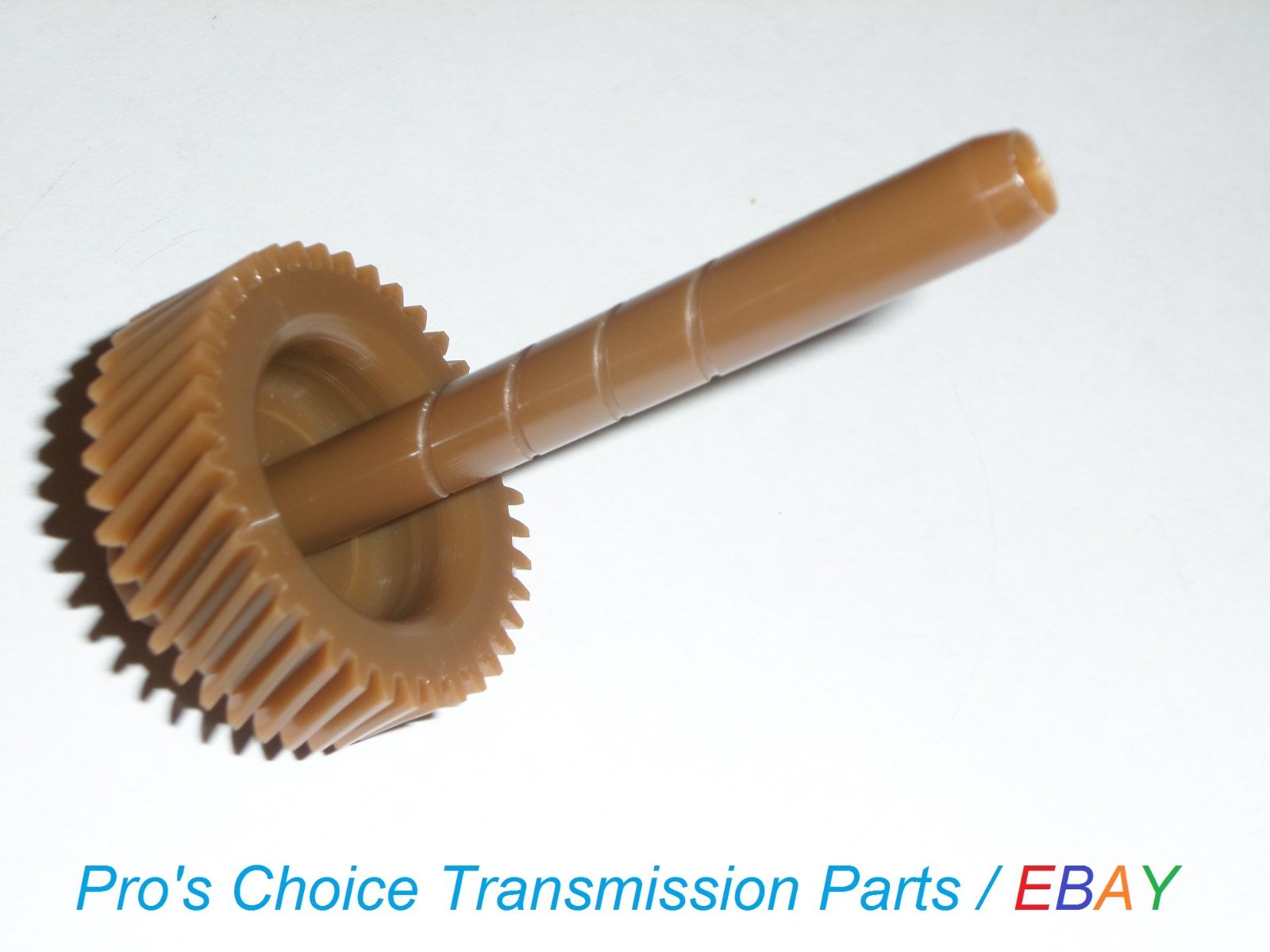 39 Tooth Brown Speedometer Driven Gear---Fits GM MD8 700-R4 4L60 ...