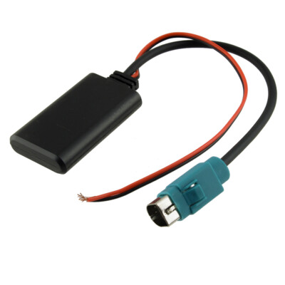 Bluetooth Adapter AUX Audio Cable Fit For Alpine KCE-236B KCE-422I CDA ...