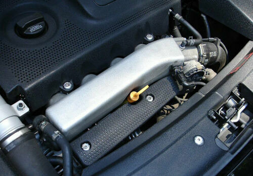 Audi TT AMK APX APY BAM 1.8T 225 210 Engine Cover Polished Mounting Kit ...