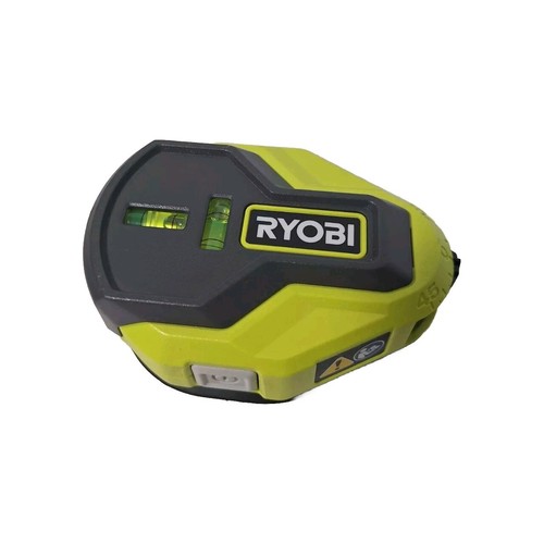 Ryobi AirGrip Technologies - AirGrip Laser Level 20' Model#: ELL 1004 ...