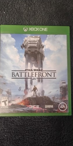 Star Wars: Battlefront - Xbox One tested 14633368697| eBay