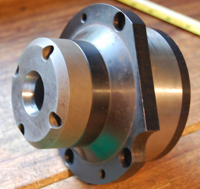 Collet Chucks - Spindle Nose