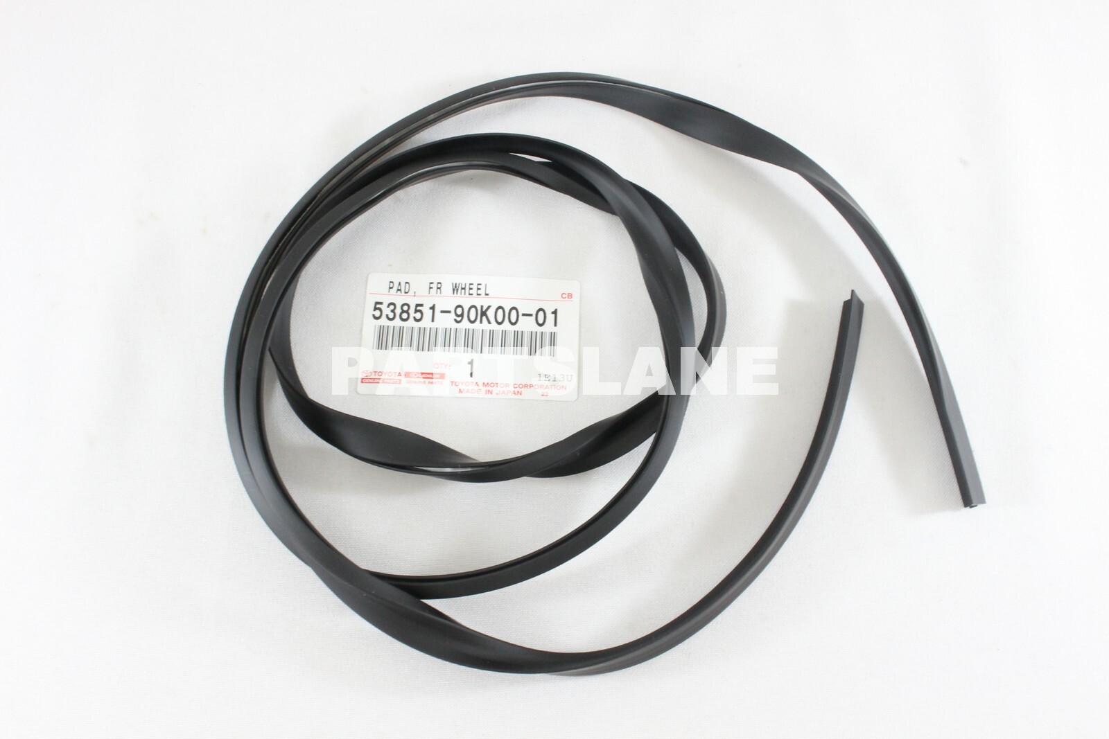 Toyota Land Cruiser FJ70 OEM Front Wheel Opening Extension Pad 53851 ...