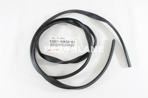 Toyota Land Cruiser FJ70 OEM Front Wheel Opening Extension Pad 53851 ...