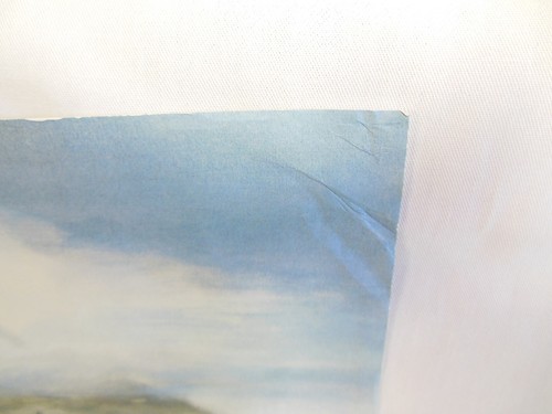 U.S. COMMEMORATIVE FINE ART GALLERY EAGLE'S RIVER PRINT FRED LEACH AWS ...