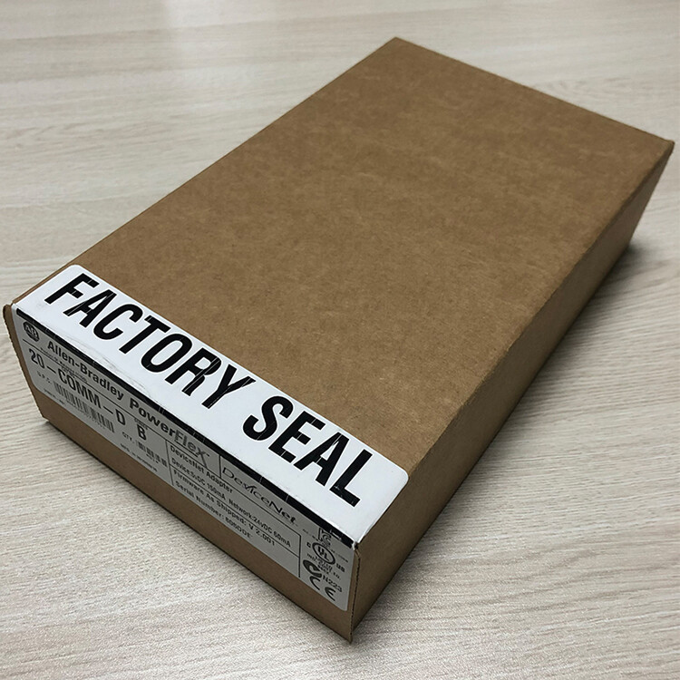 20-COMM-D New AB Factory Original Sealed PowerFlex DeviceNet Adapter ...