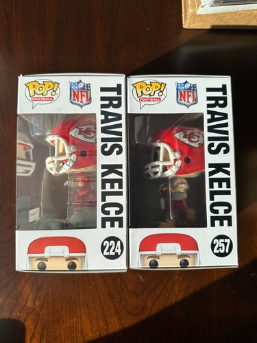 Funko Pop! Vinyl: Travis Kelce #101 for sale online | eBay