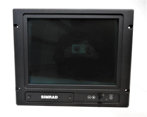 Jakob Hatteland Simrad 24VDC 15" Marine Display JH15T05 MMD-A2-234 | eBay