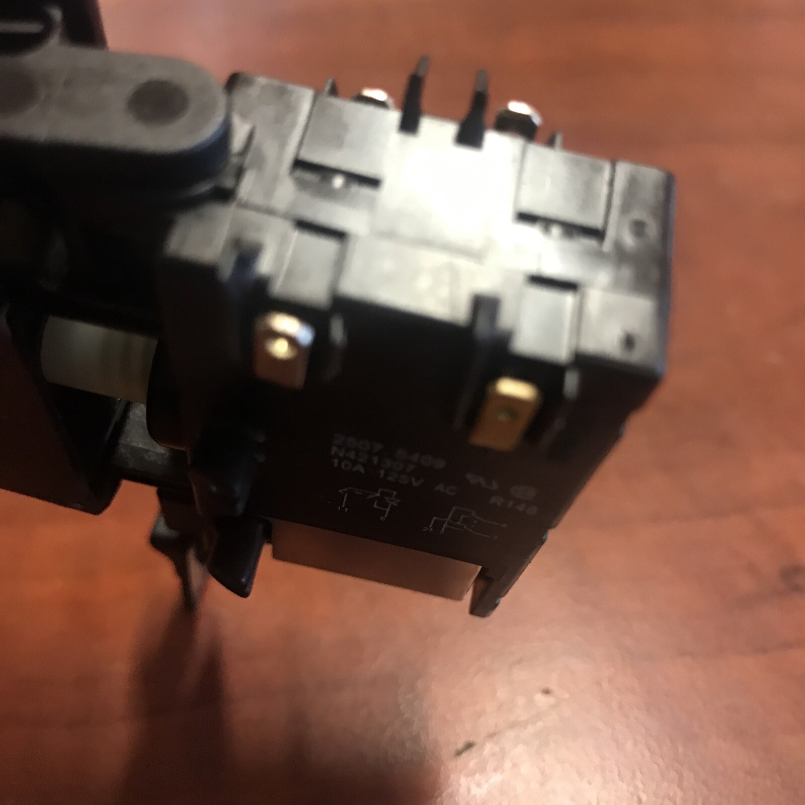 New Genuine Parts Power VCR Switch For | Grelly USA