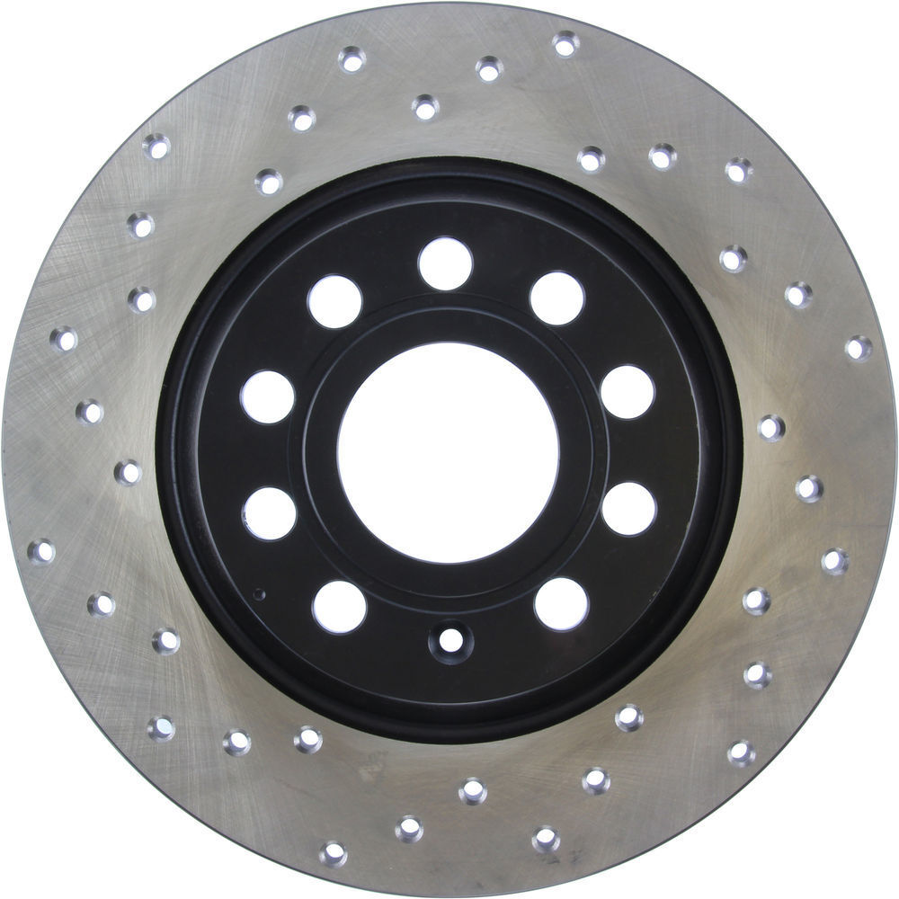 Disc Brake Rotor-Sport Cross-Drilled Stoptech 128.33129R for sale ...