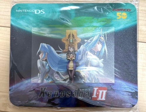 Namco Xenosaga Mouse Pad Nintendo DS | eBay