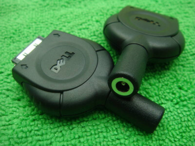 Original DELL Axim X3 X3i X30 Serial PDA Port Power Charger Adapter ...