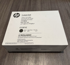 HP 87j Cf287jc Toner Cartridge Black Genuine for sale online | eBay