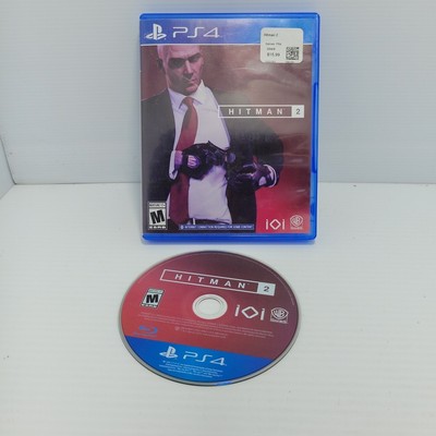 Hitman 2 - Sony PlayStation 4 | eBay